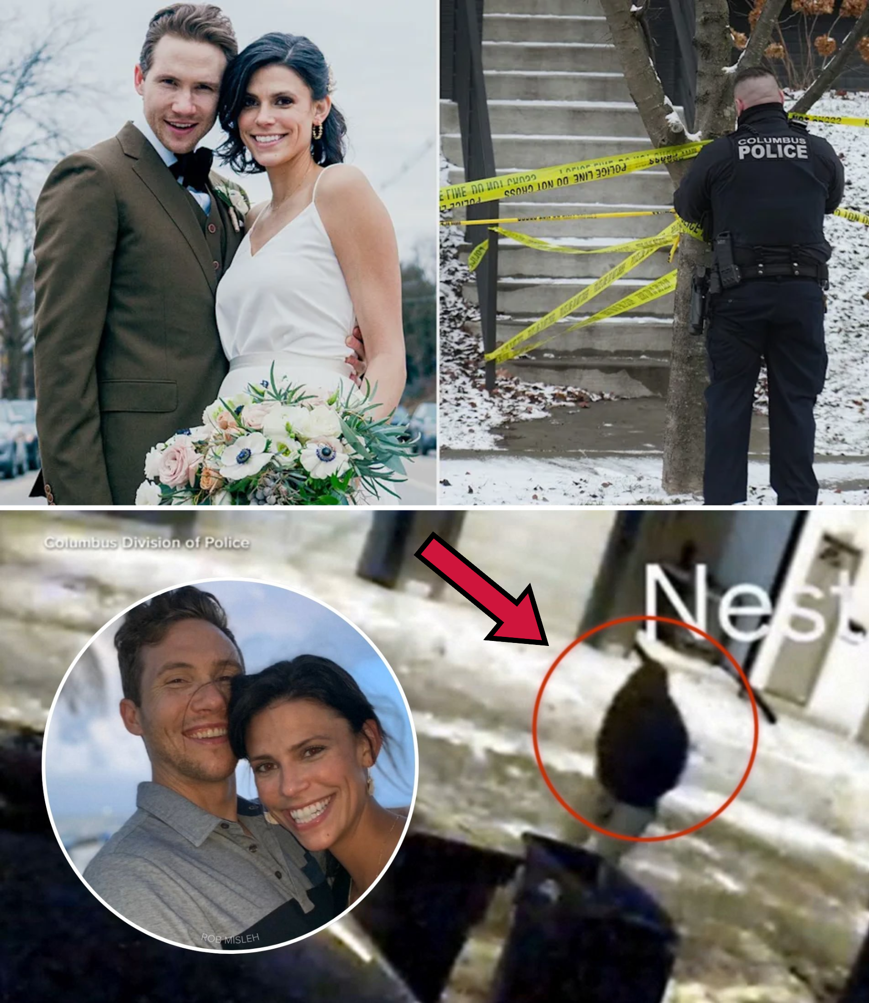 The Ohio dentist and his wife gunned down in their own home - Shocking ...