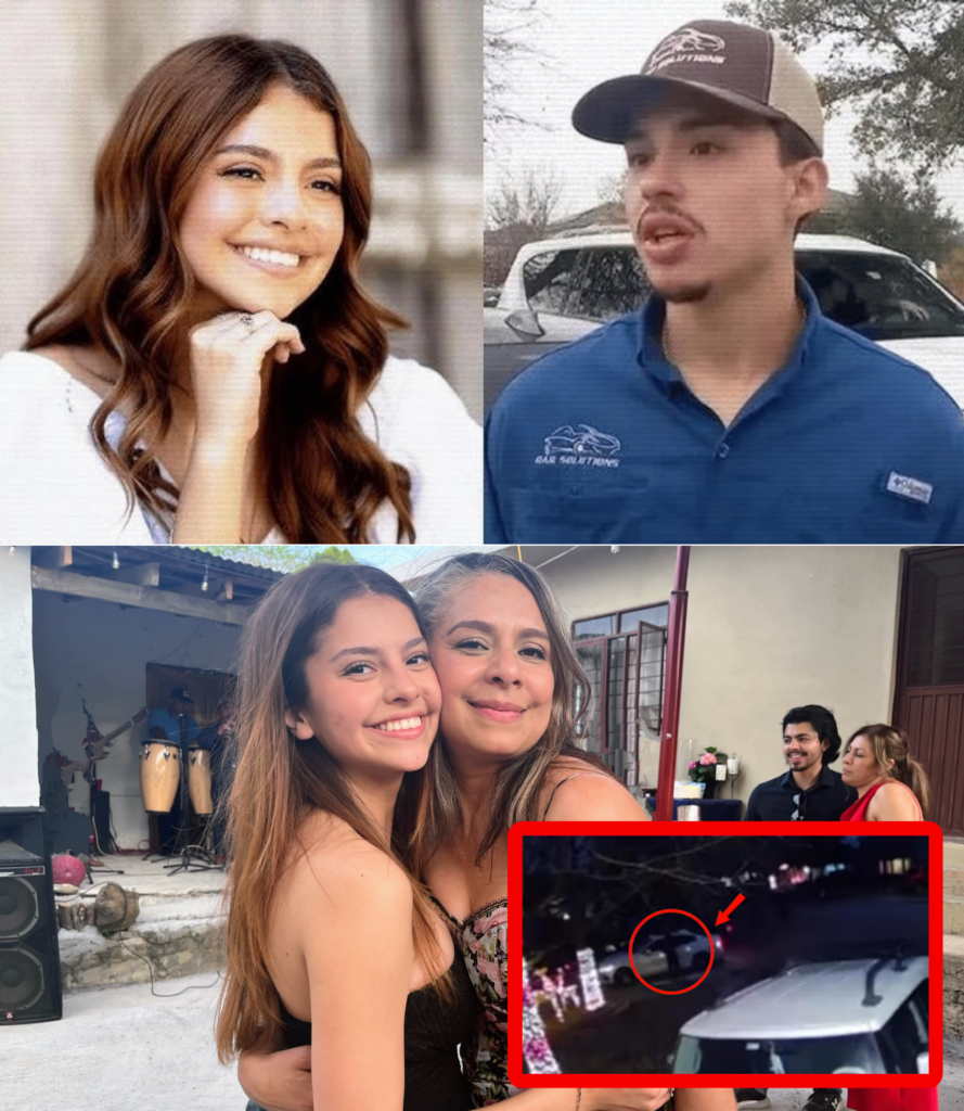 New Neighbor Revelations Emerge in Camila Mendoza Olmos Case, Raising ...