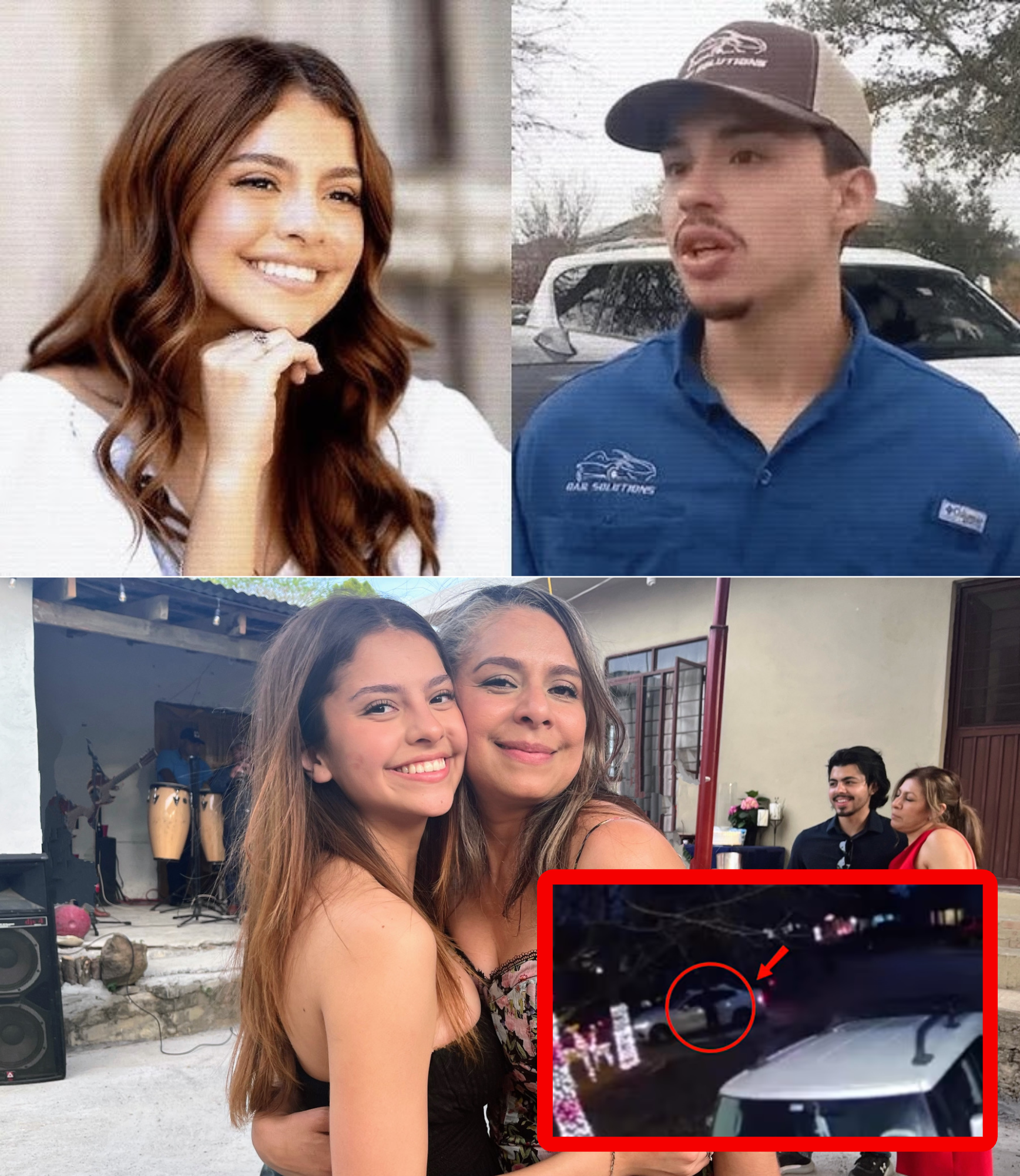 New Neighbor Revelations Emerge in Camila Mendoza Olmos Case, Raising ...