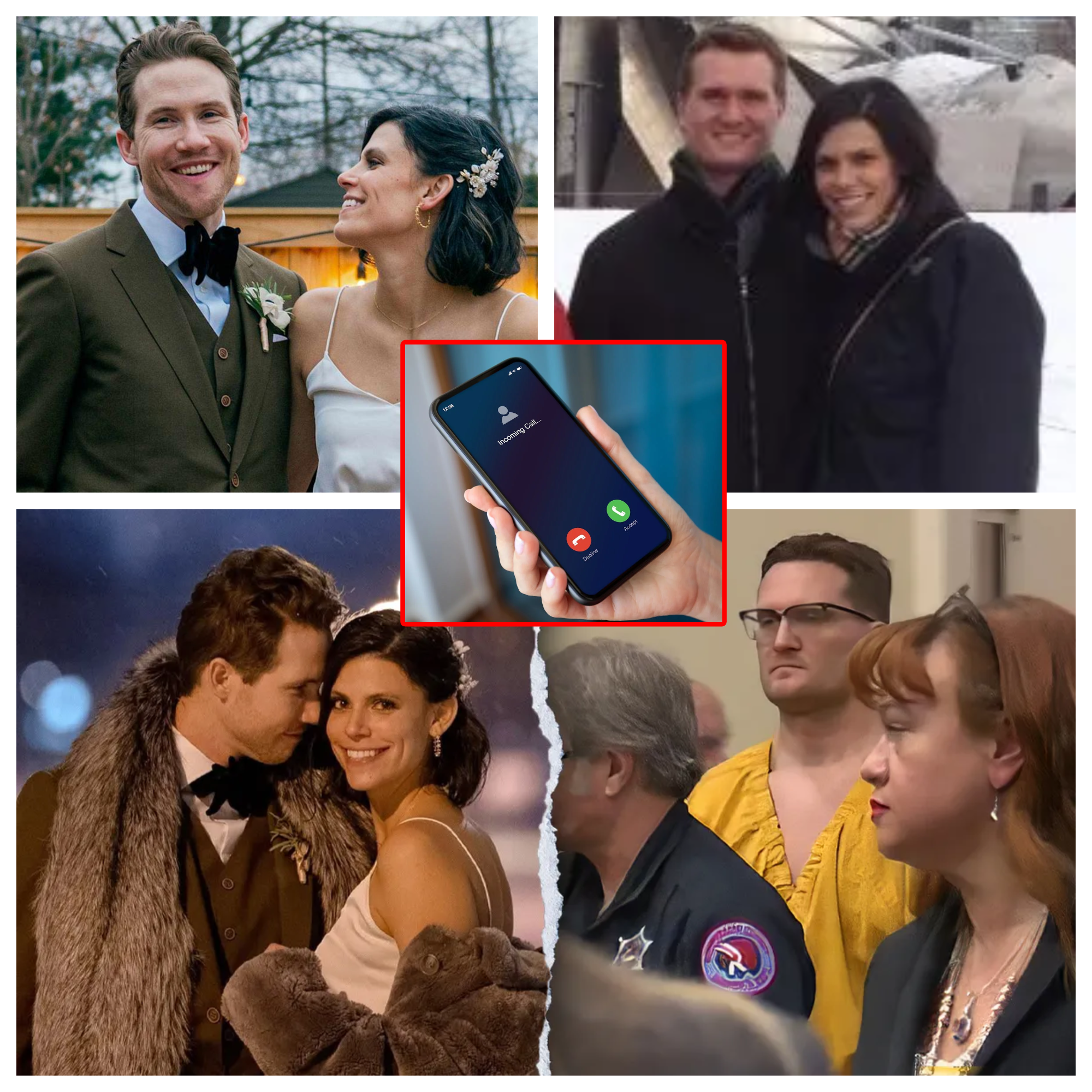 Colleagues Reveal Michael David McKee's Angry 7-Minute Phone Call ...