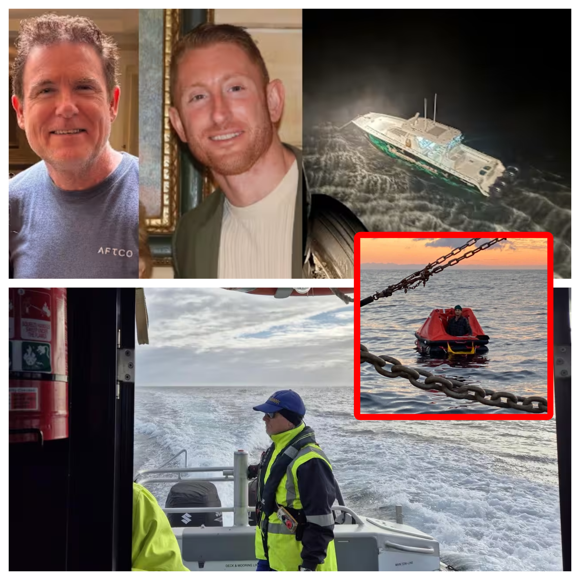 Breaking Sea Horror: Chilling Signal from the Deep Detected 12 Miles ...