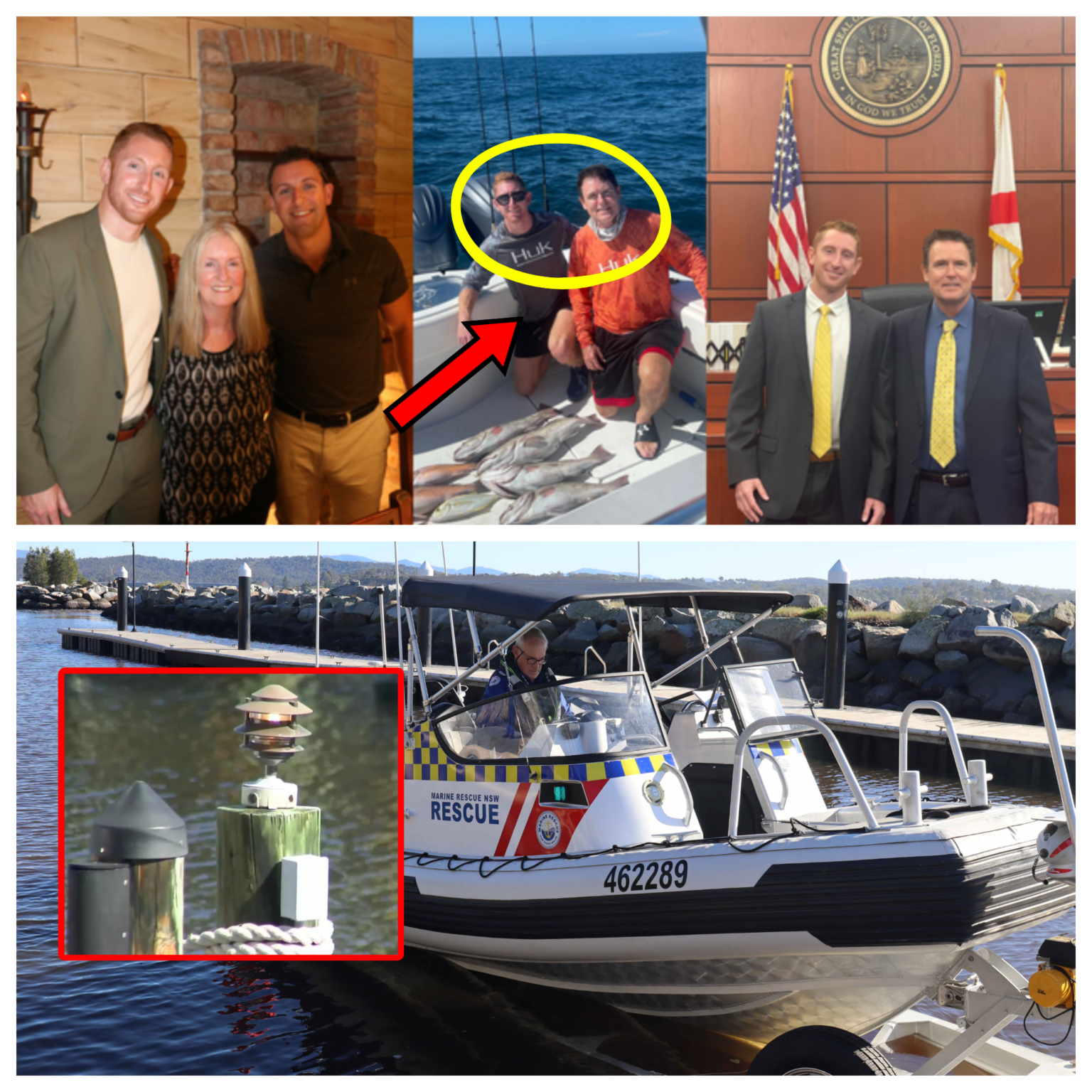 Shocking Twist Under the Sea: No Bodies Found in Gulf Depths After ...