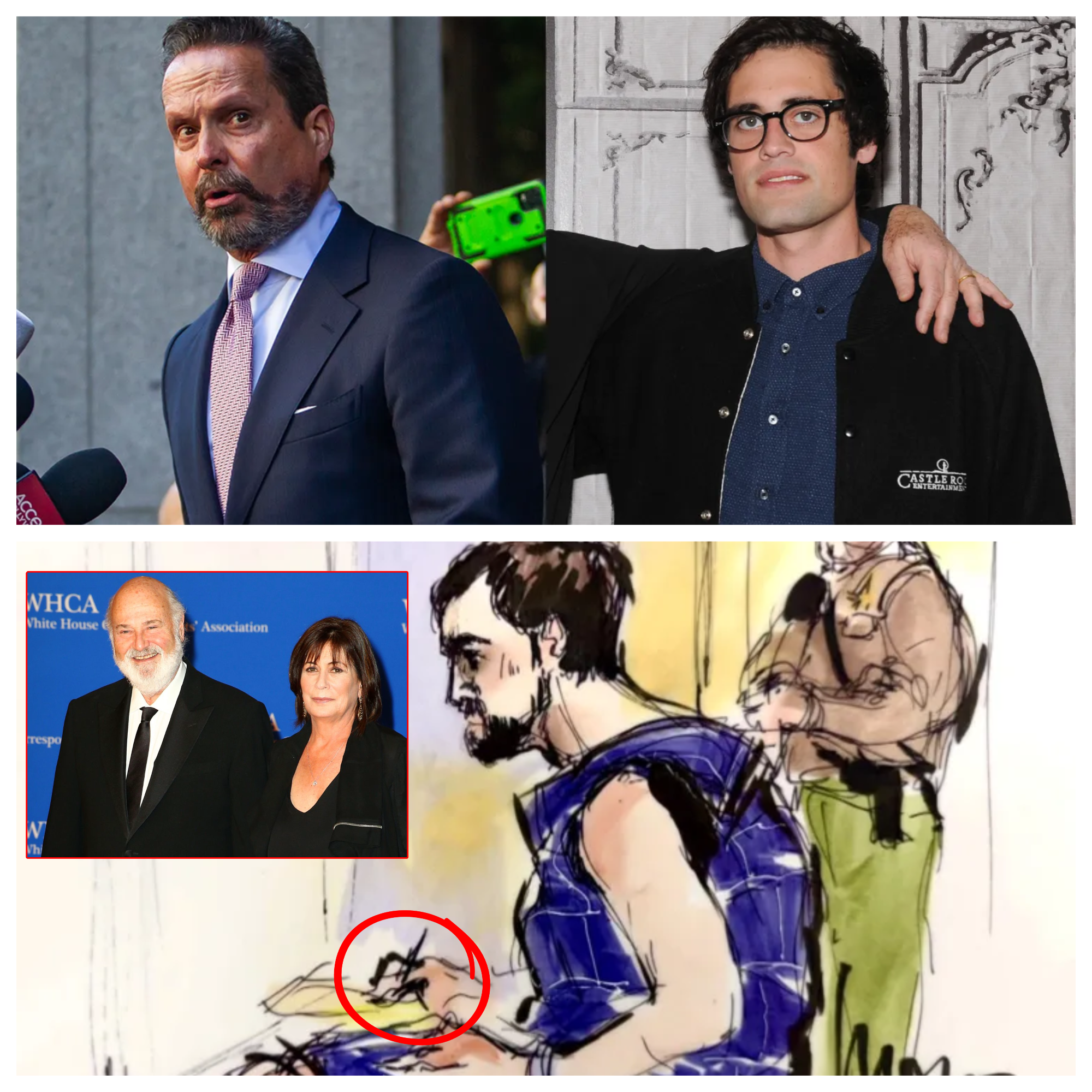 Nick Reiner’s Former Attorney Alan Jackson Breaks Silence on Abrupt ...