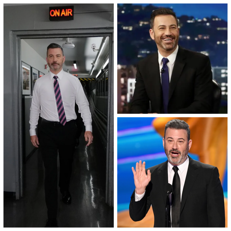 Jimmy Kimmel's Gut-Wrenching Revelation: The Shocking Call That ...