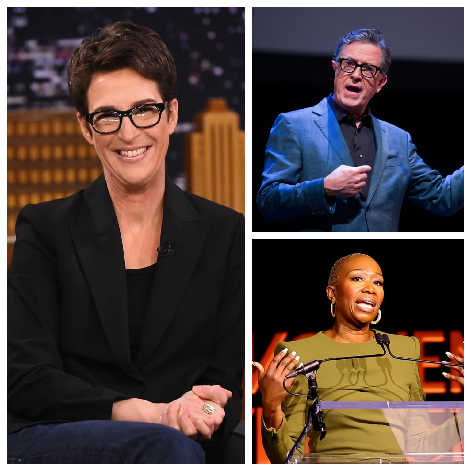 Rachel Maddow's Devastating Exit Bombshell: Safety Rails Gone as MSNBC ...