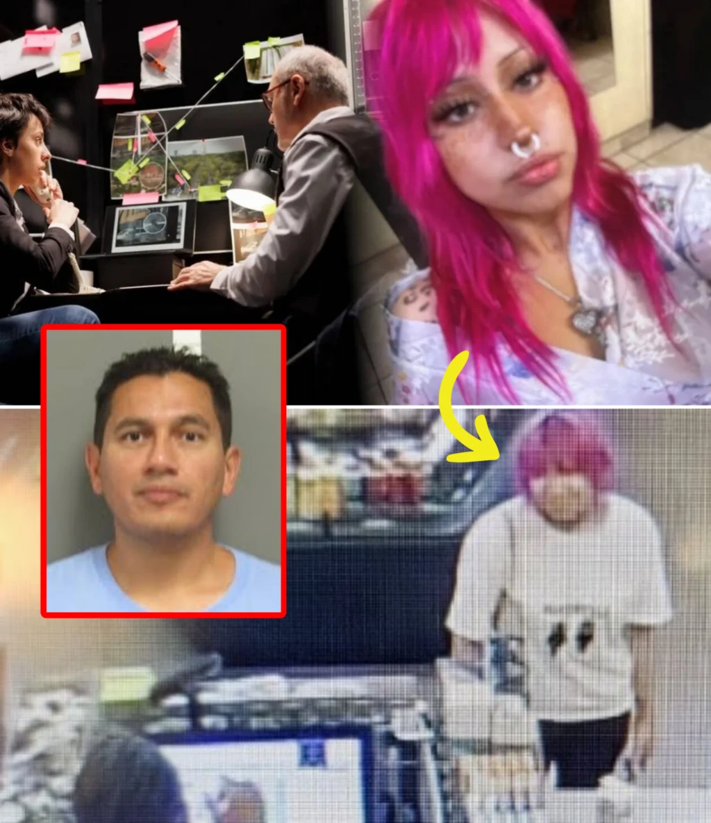 The police provided a 12-second video capturing Isabella Comas’s final ...