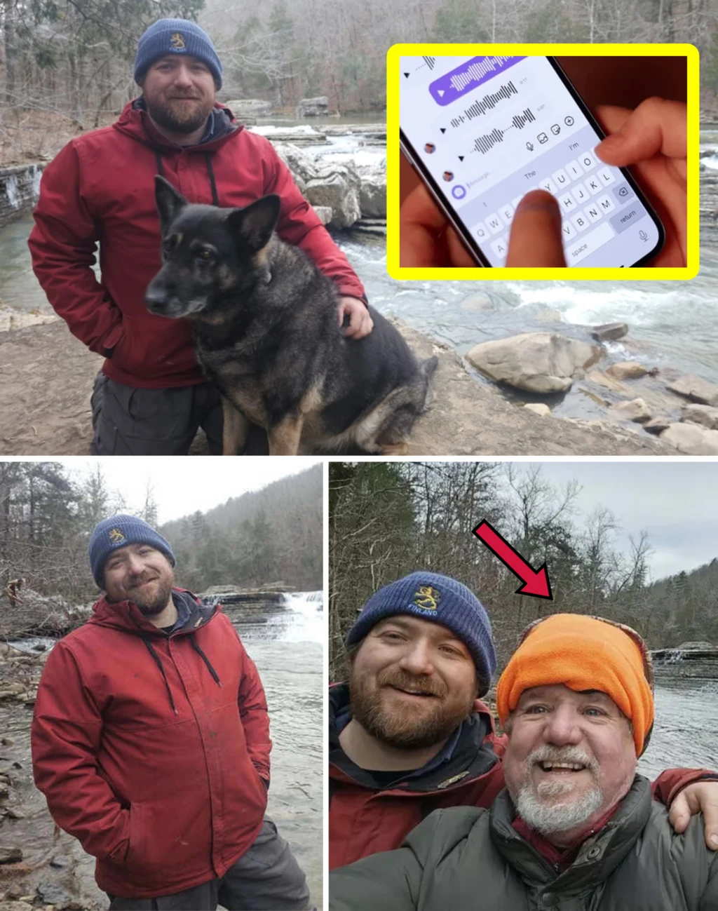 Cryptic Clue in Final Text: Family Reveals Baffling Detail from Chris ...