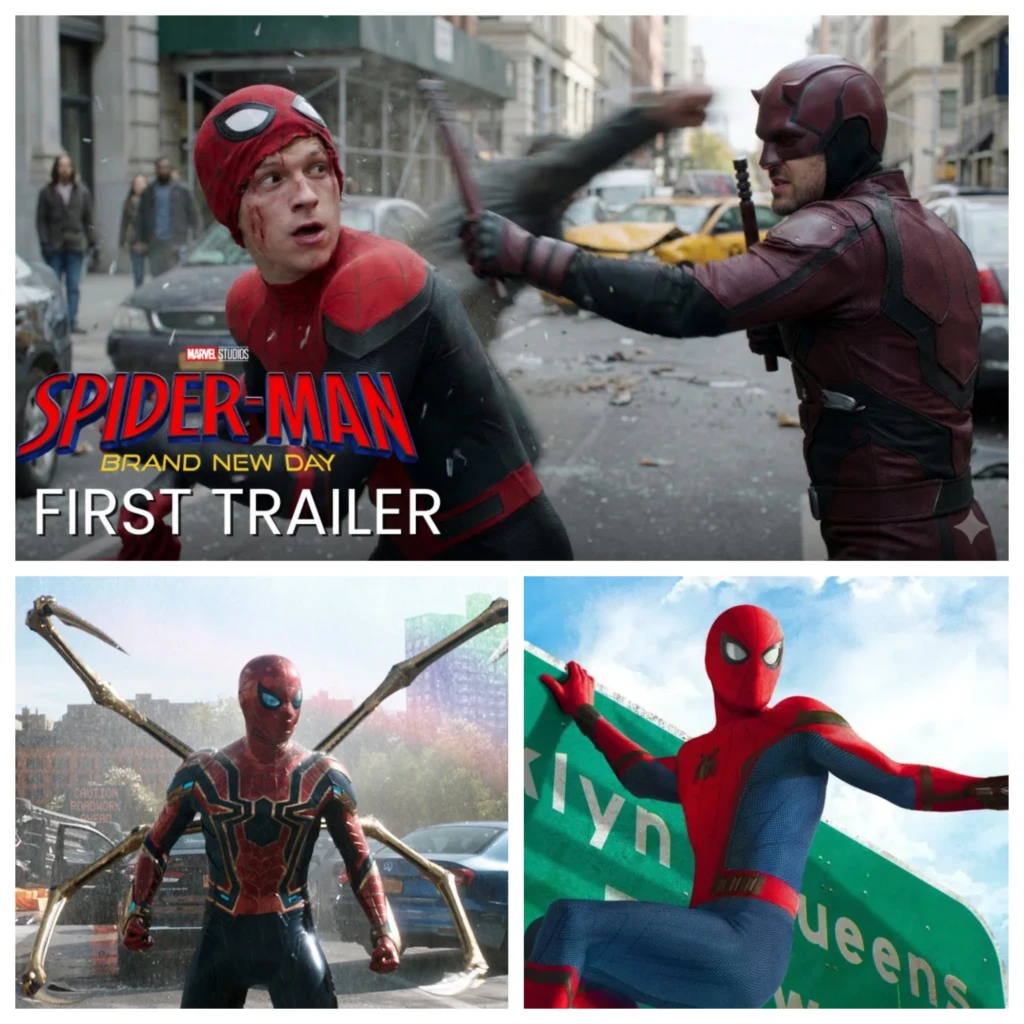 Spider-Man: Brand New Day Trailer Drops — Peter Parker’s Loneliest ...