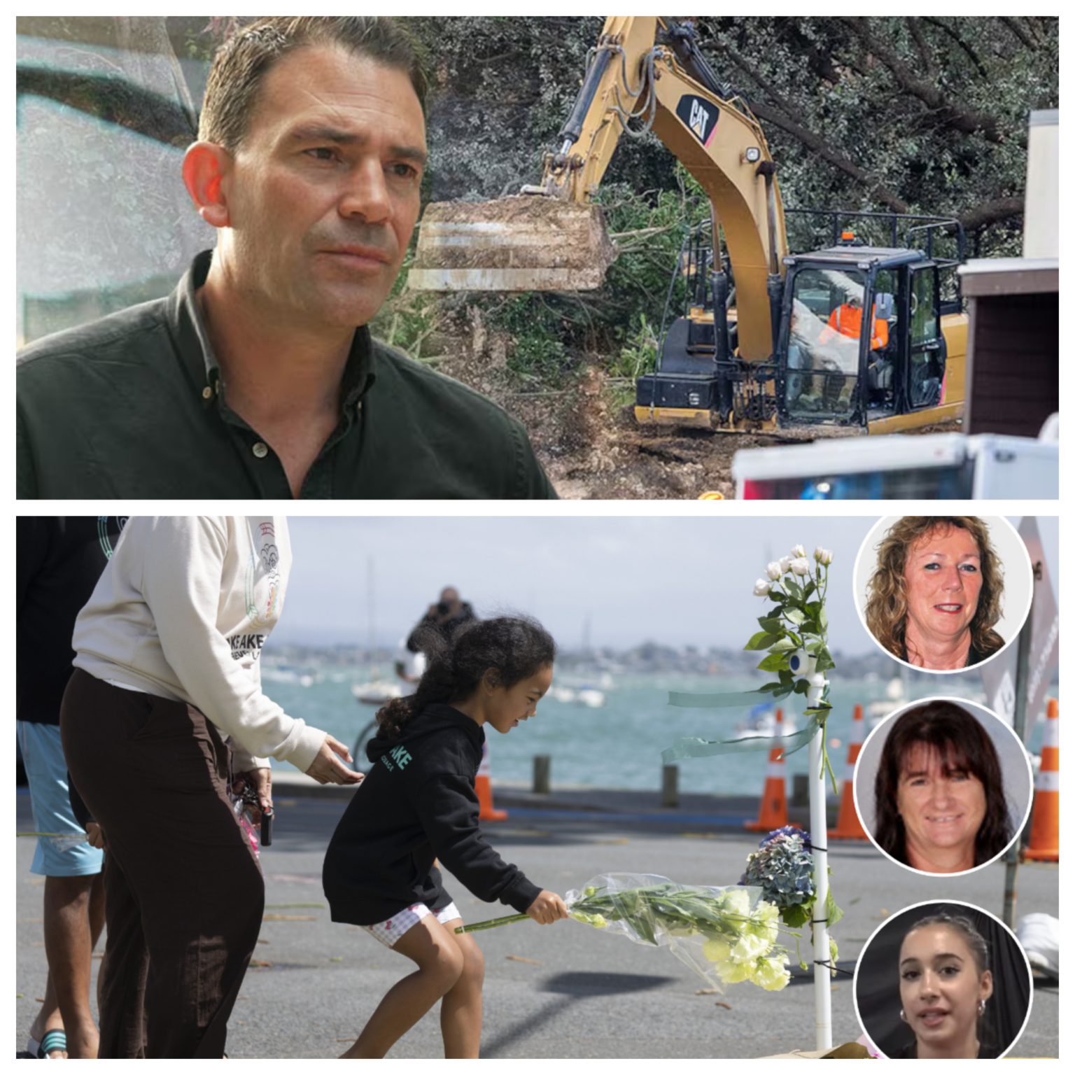 Night Falls Again on Mount Maunganui: Families Endure Agonizing Wait as ...