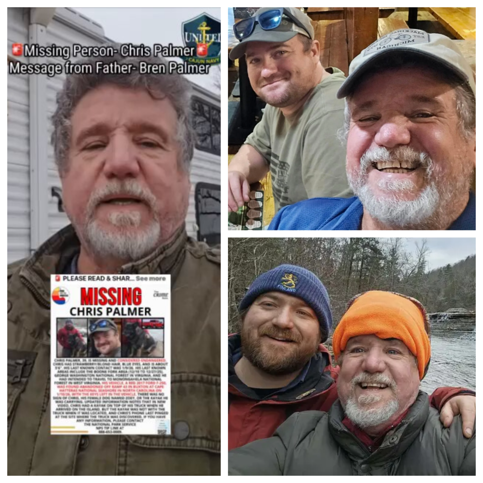 Eerie Last Video — Father’s Handover Reveals Chilling Clue That Could ...