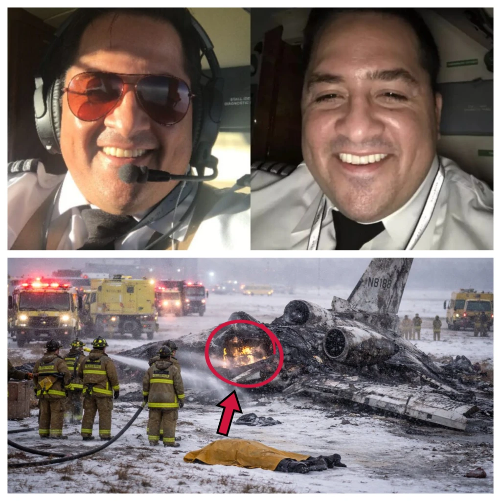 Always Kind, Always Laughing: Pilot Jacob Hosmer’s Family Remembers a ...