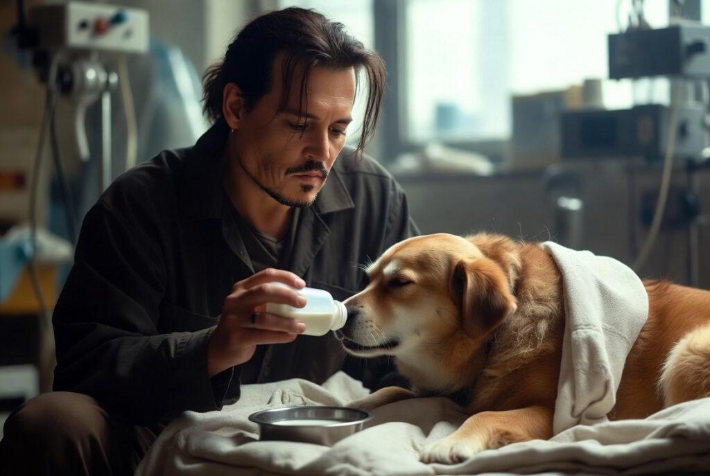 Johnny Depp Reveals He Turned Down a Major Movie Role in 2014 to Stay ...