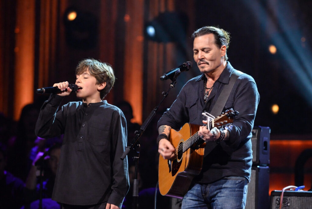 The Moment Johnny Depp Bowed His Head: Son Jack’s Heartfelt ‘Wish You ...