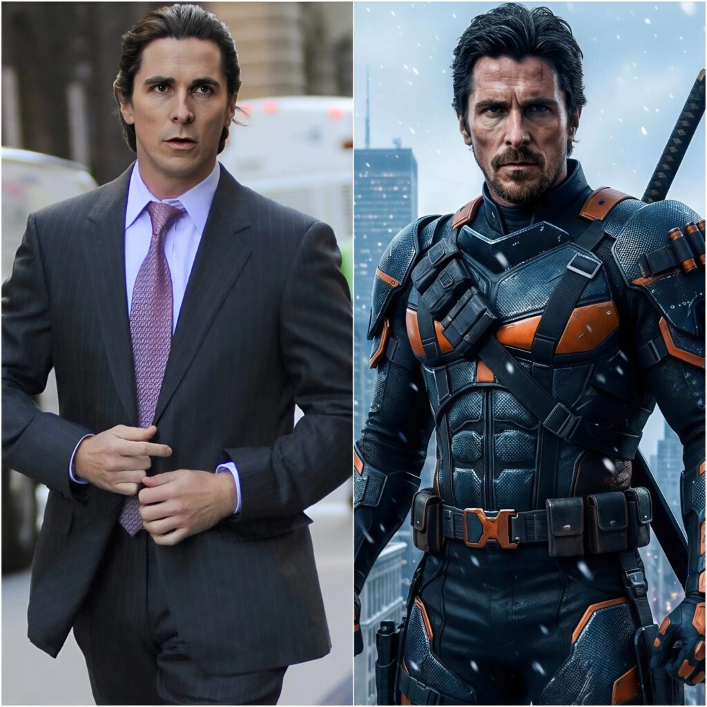 RUMOR ALERT: Christian Bale Reportedly Joins The Batman Part II as ...