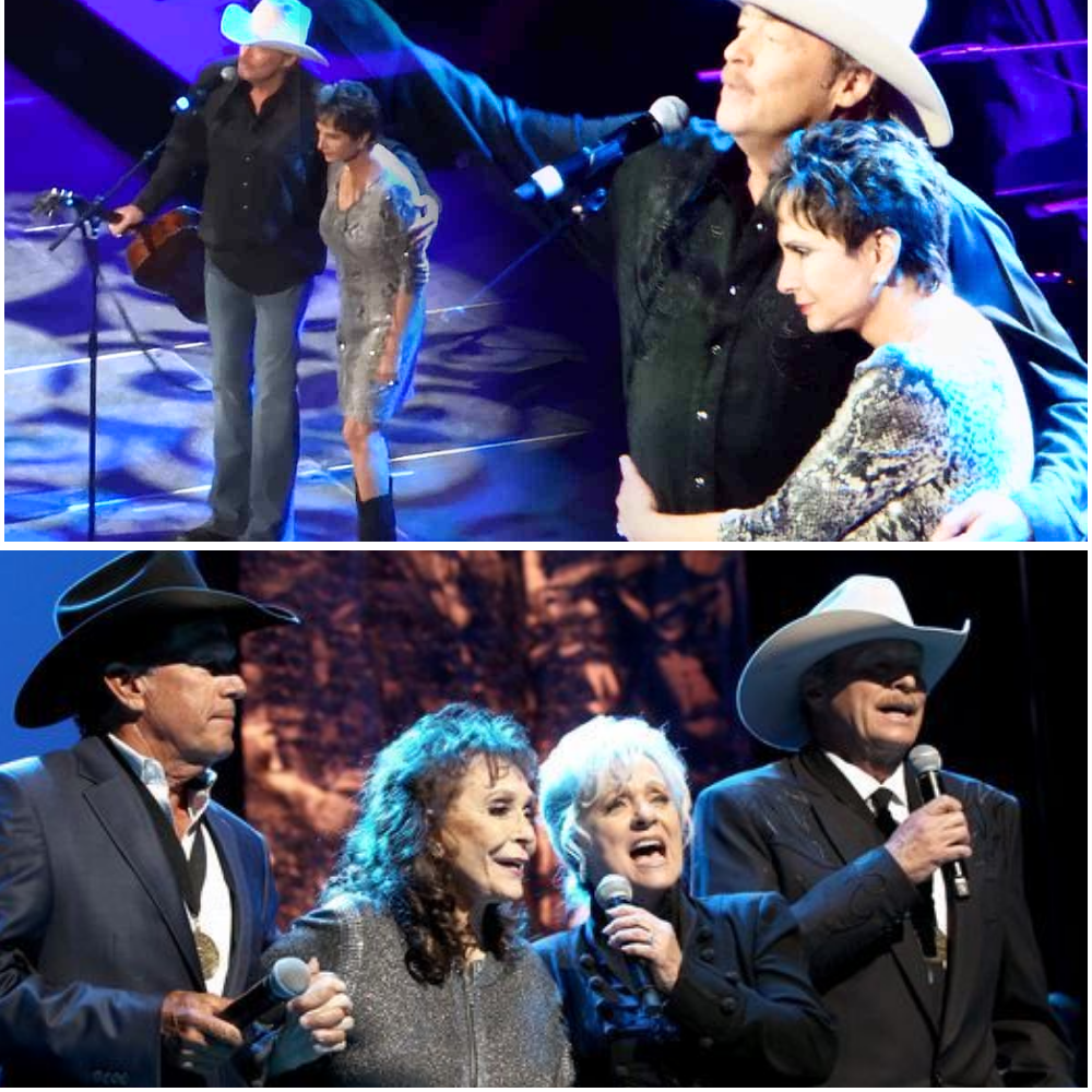 Country Music Doesn’t Forget Its Own — It Holds Them Close 🤍🎤 Alan ...