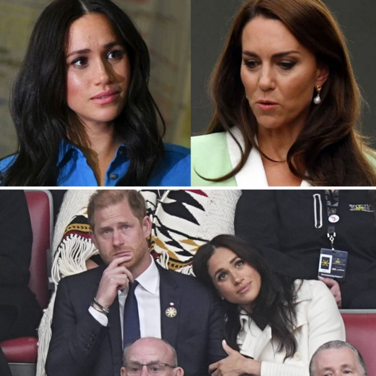 Meghan Markle Slammed for 'Brazenly Copying' Princess Catherine's ...