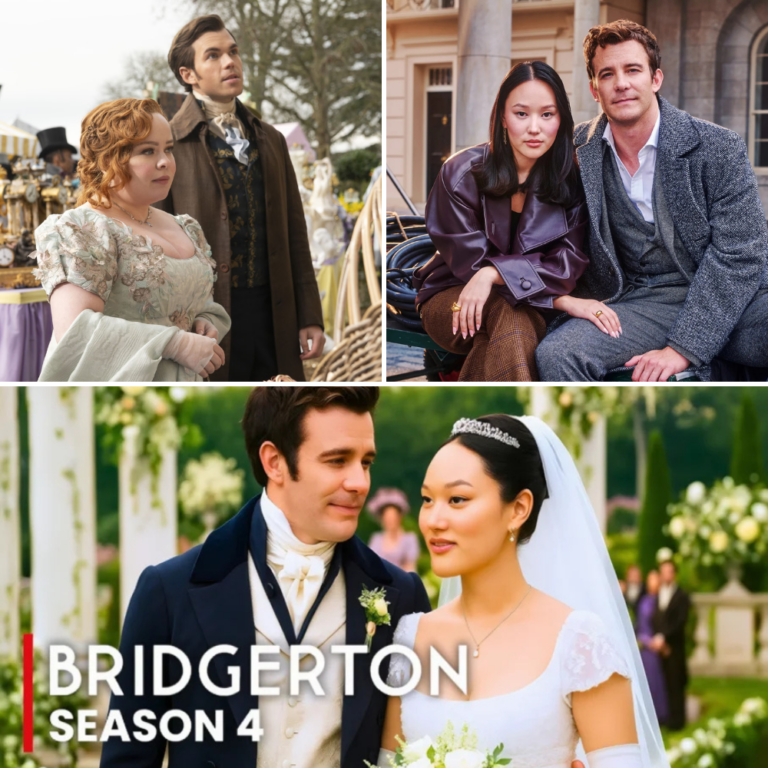 Bridgerton Season 4 Drops Explosive Release Dates – Luke Thompson ...
