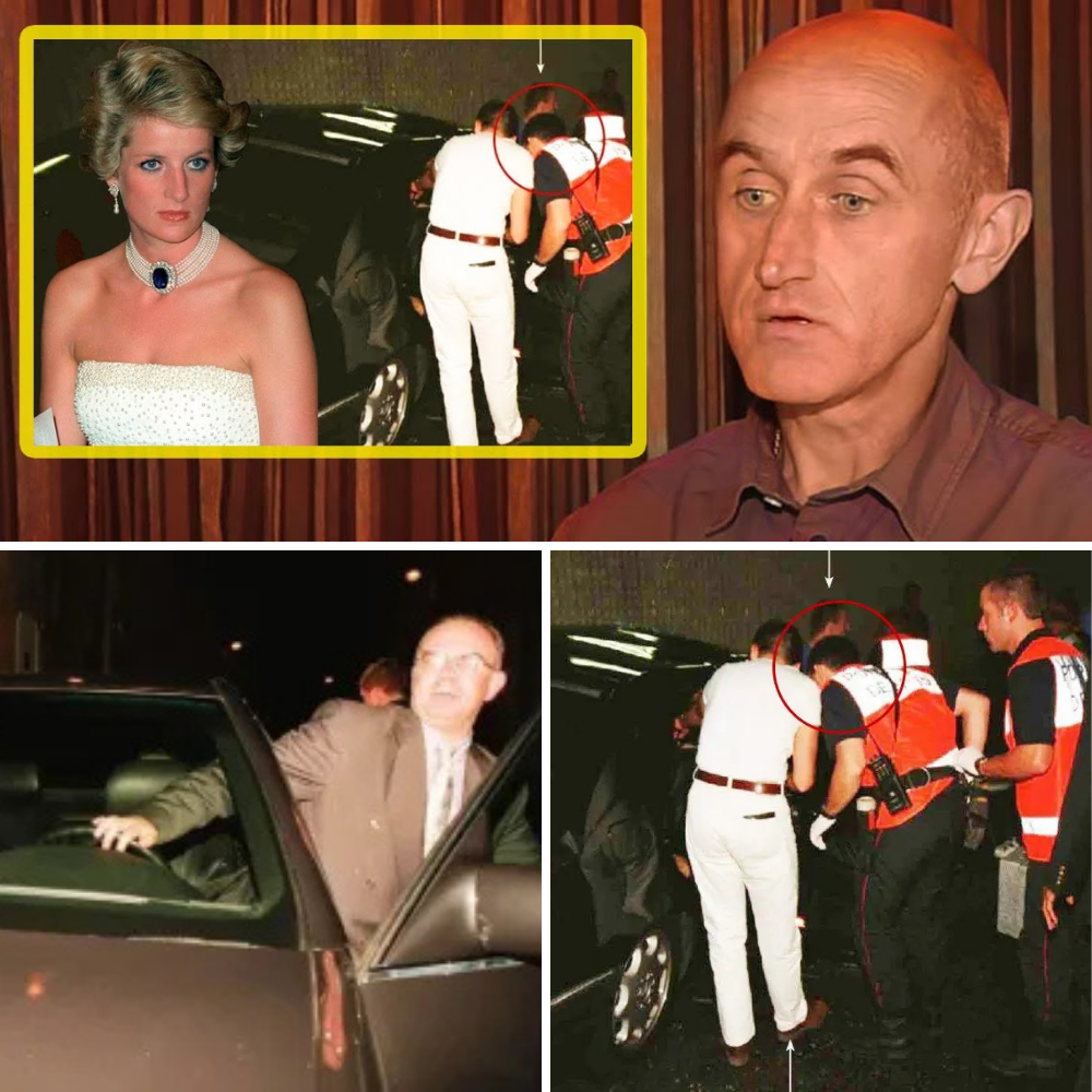 Shocking Cover-Up Exposed: Princess Diana's Calm Last Words to ...
