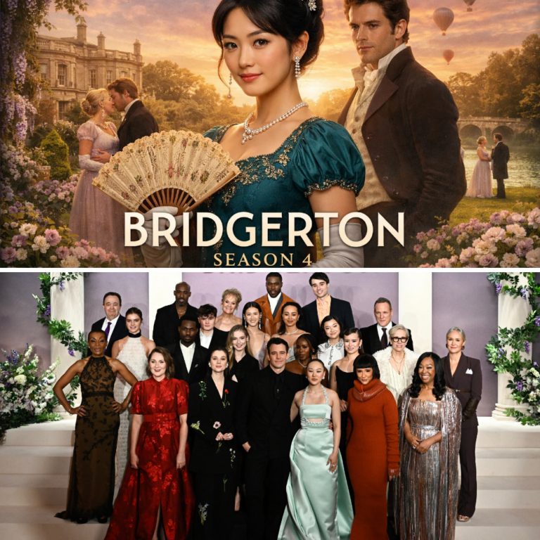 Bridgerton Season 4 Unleashes Jaw-Dropping New Images – Tighter Corsets ...