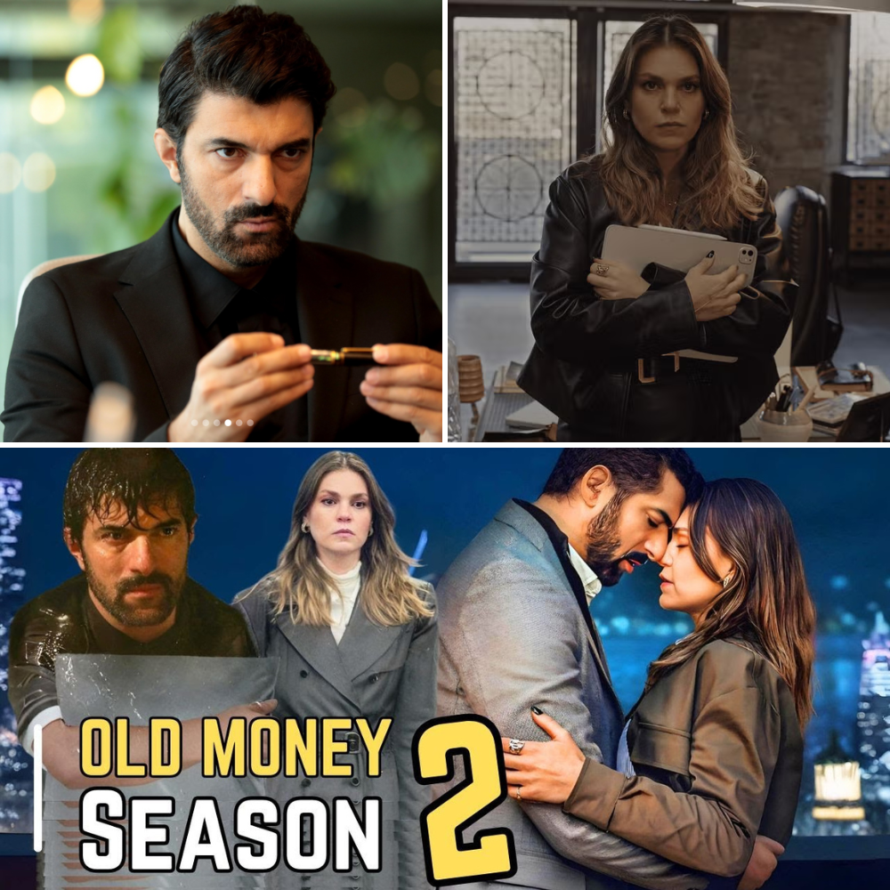 SHOCKING RETURN: Old Money Season 2 Greenlit – The Empire Strikes Back ...