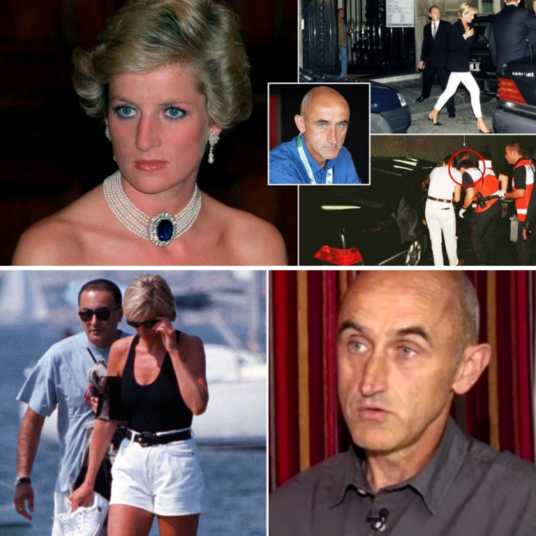 Firefighter Who Held Dying Princess Diana’s Hand FINALLY Reveals Her ...
