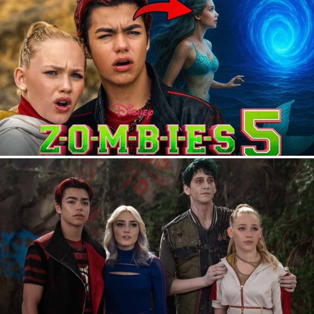 The moment we've ALL been dreading has arrived... Zed & Addison ...