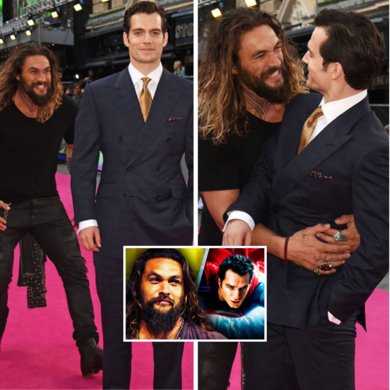 SHOCKING DC BETRAYAL: Henry Cavill's Dignified Exit Leaves Hollywood ...