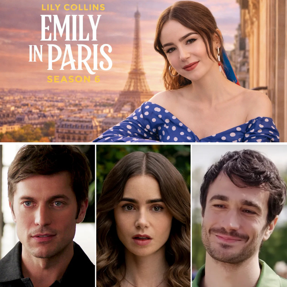 Emily's Endless Heartbreak Carousel: Will Greece Finally End Her Toxic ...