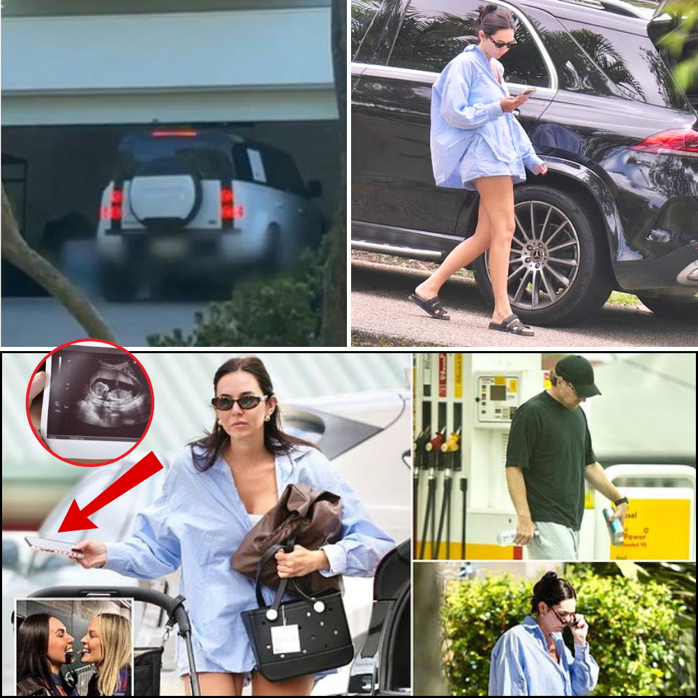 The photo that’s breaking the internet right now: Tess Crosley looking ...