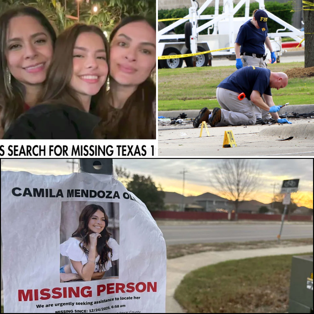 😔 A FAMILY’S WORST FEAR: Body Found After Search for Missing Texas Teen ...