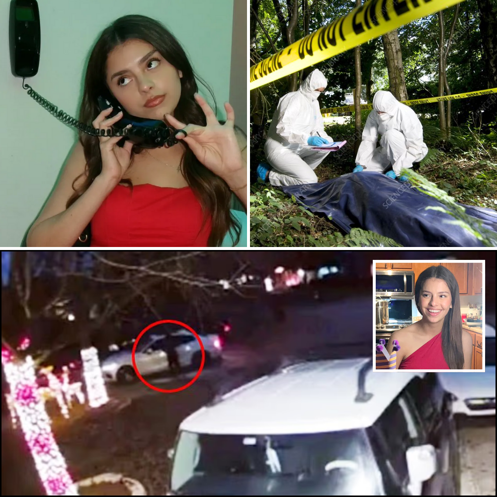 New CCTV Evidence Shows a Man Stalking Camila Mendoza Olmos — Raising ...