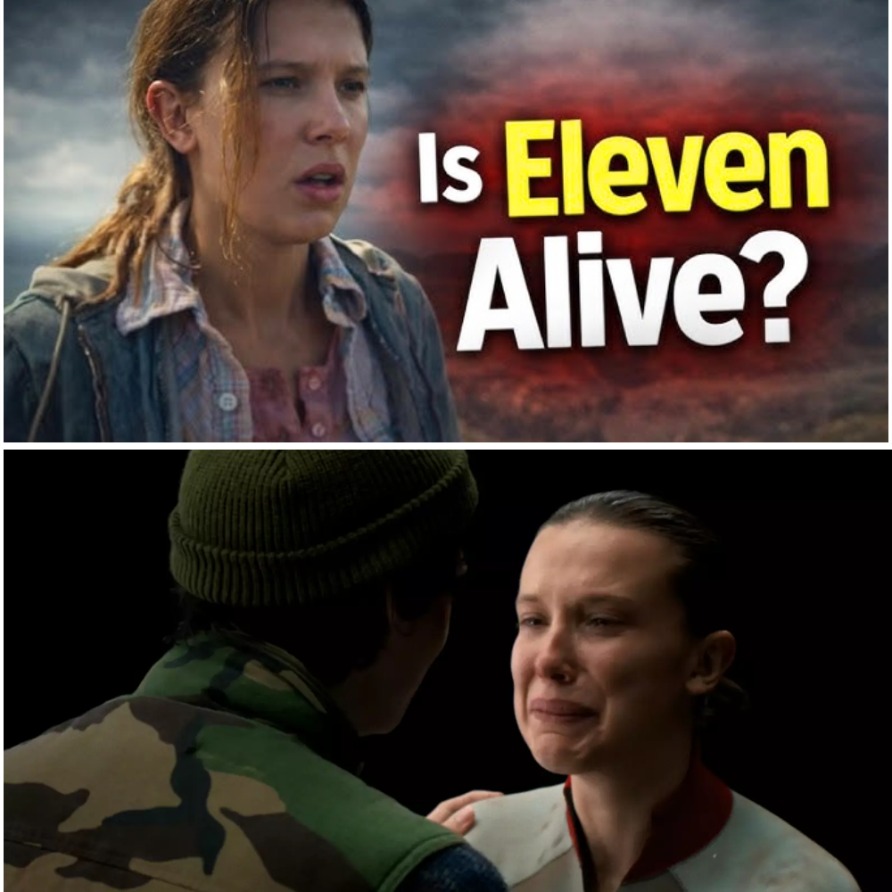💥🌊 Everyone Thought Eleven Was Gone Forever… Until This Alternate ...