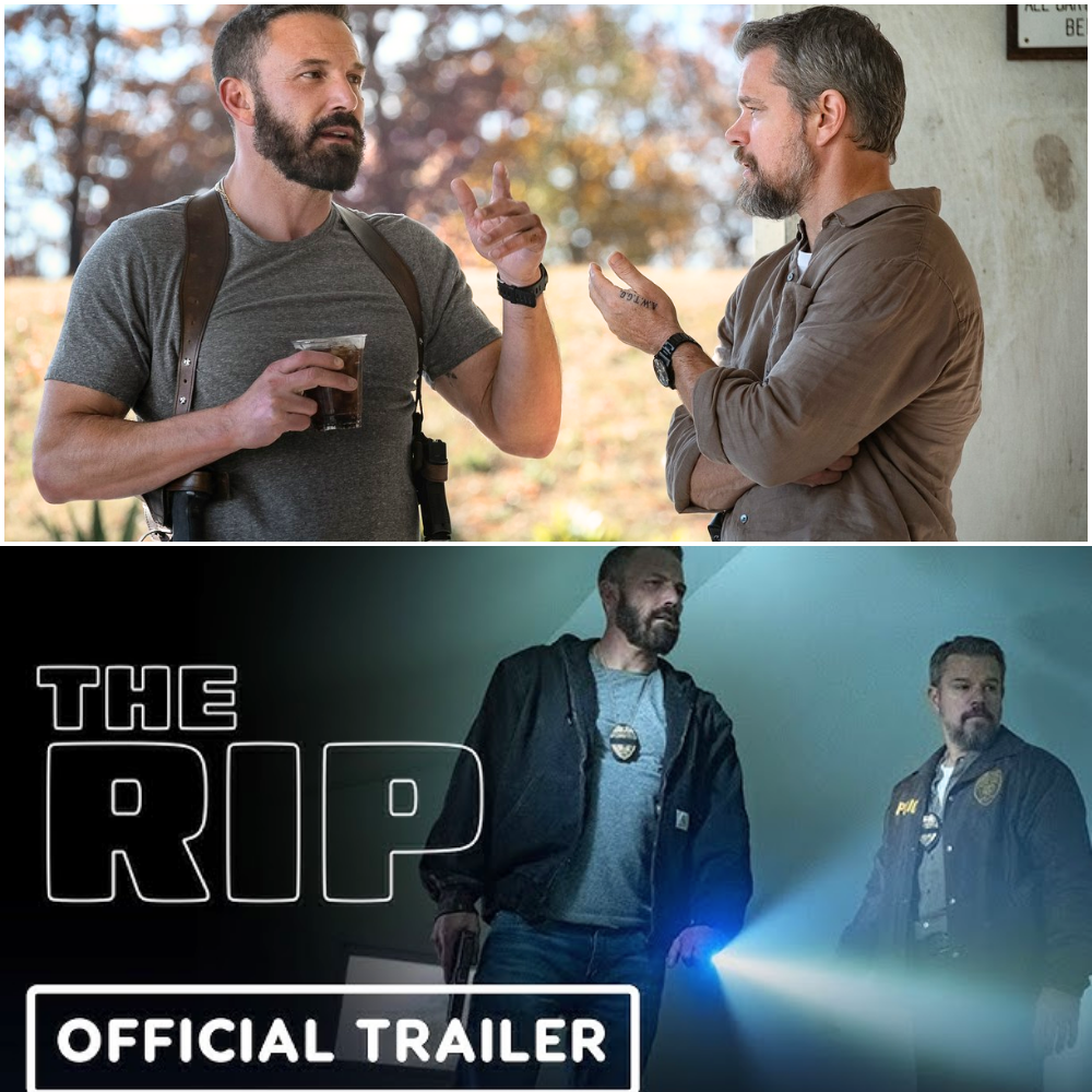 Ben Affleck & Matt Damon Are BACK 💥 $24 Million, Dirty Cops & Betrayal ...