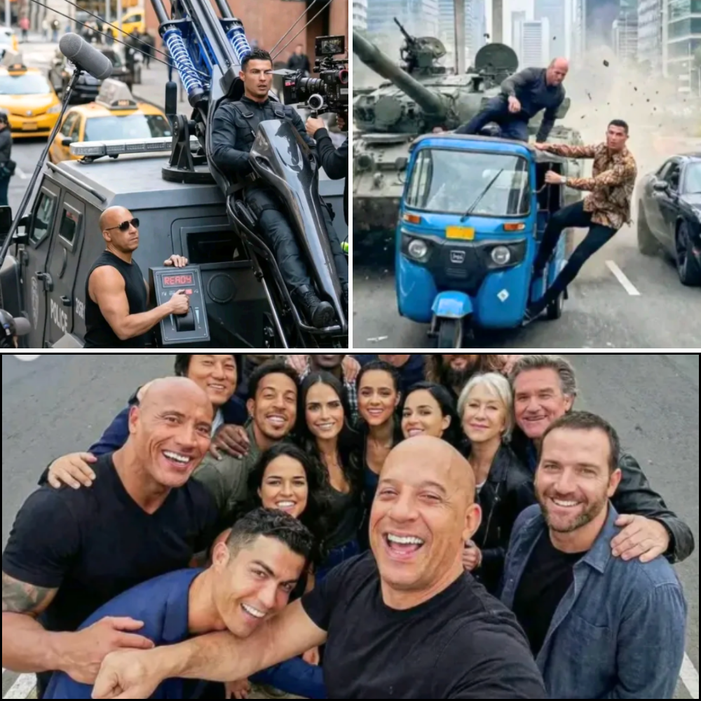 🚨 BREAKING: Fast X: Part 2 Unleashes Its First Trailer — Cities Burn ...