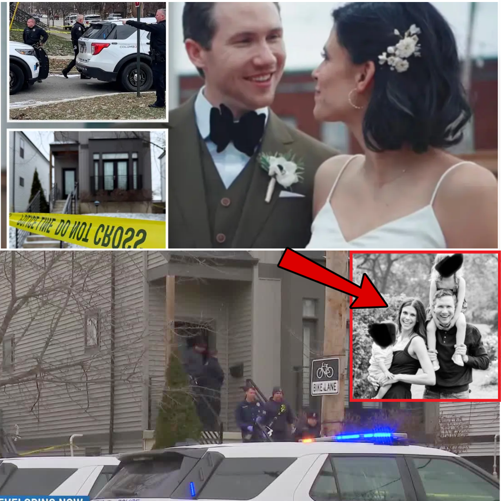 💔 Safe Home Shattered: Dentist Spencer Tepe and Wife Monique Murdered ...