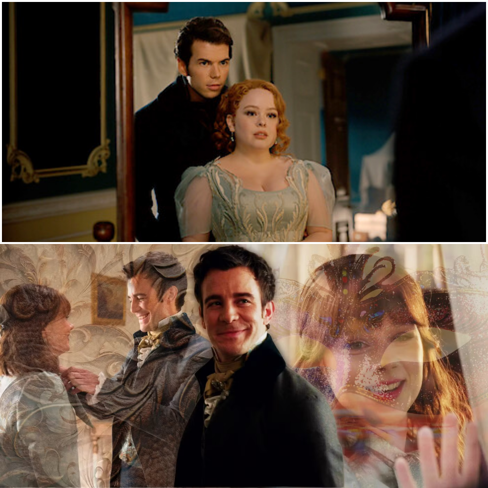 👑🔥 Power Shifts in the Ton: Bridgerton Season 4 Teases Dangerous ...