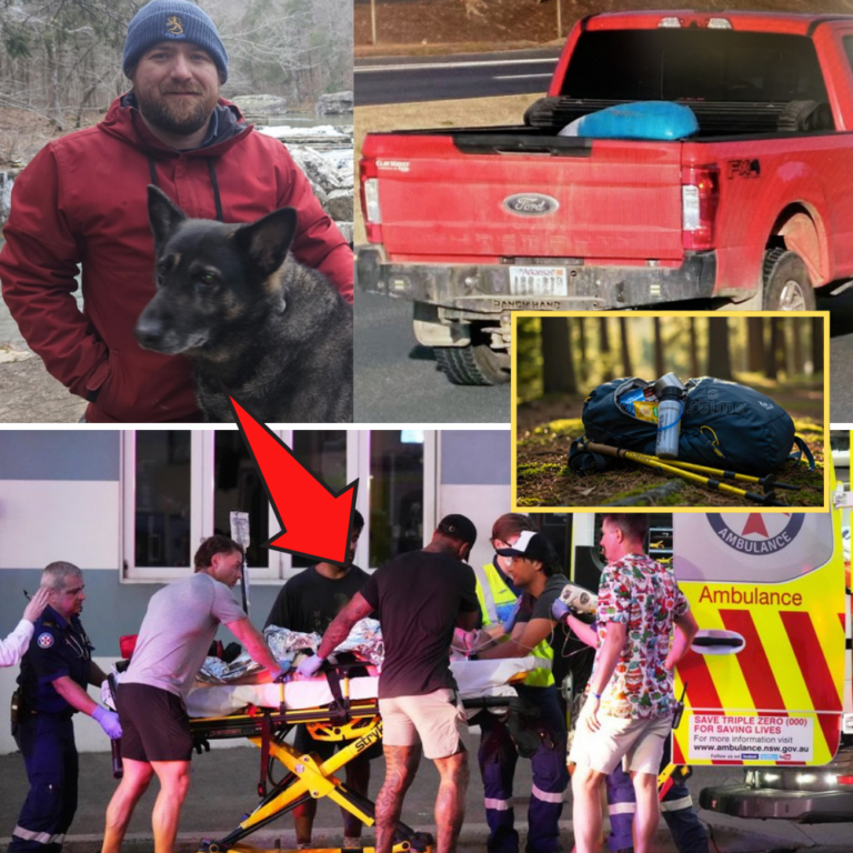 “He Was Secretly Dying”: 39-Year-Old Chris Palmer Vanishes in Outer ...