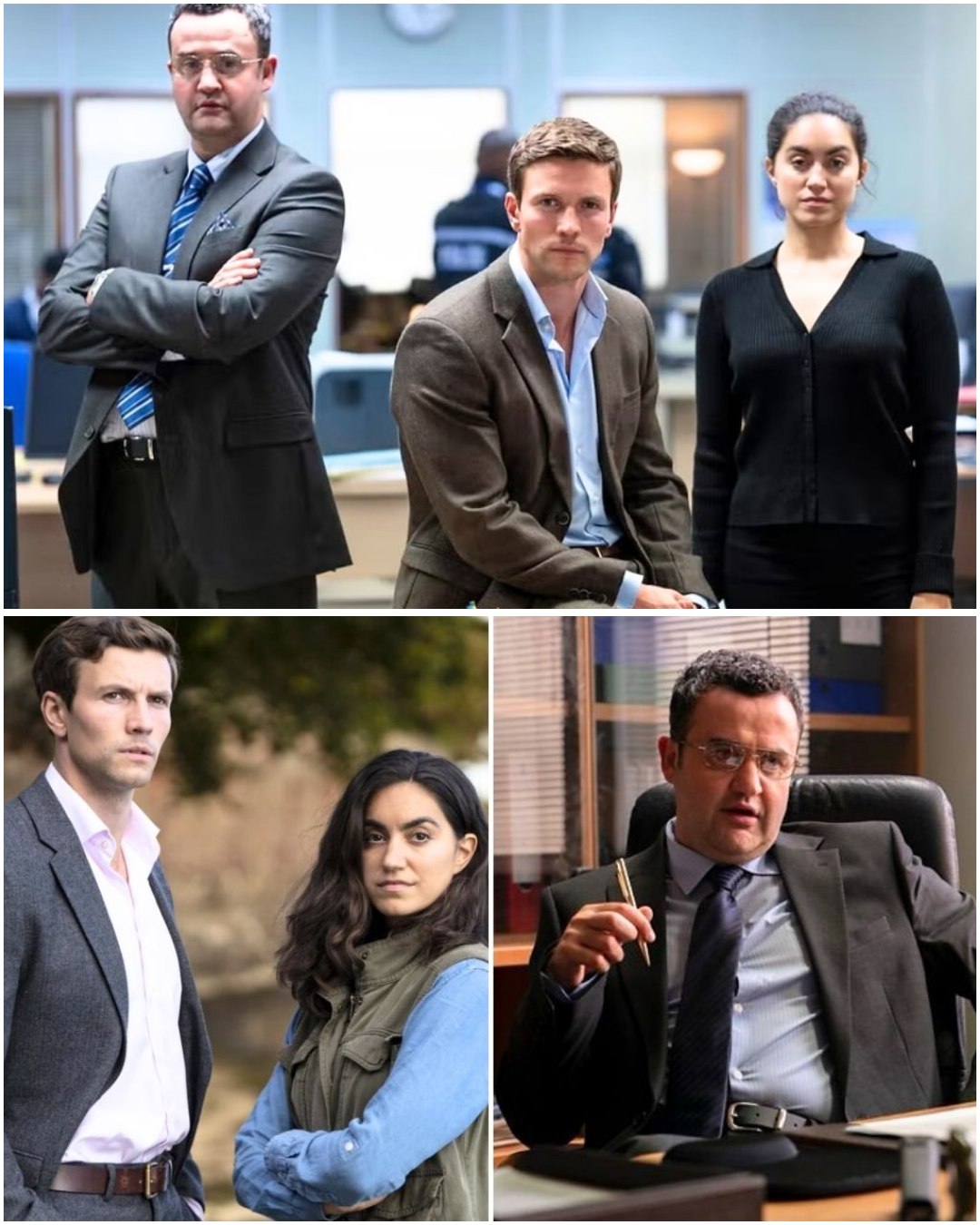 BBC's Lynley: The Brilliant Crime Drama Reboot That's the Perfect ...