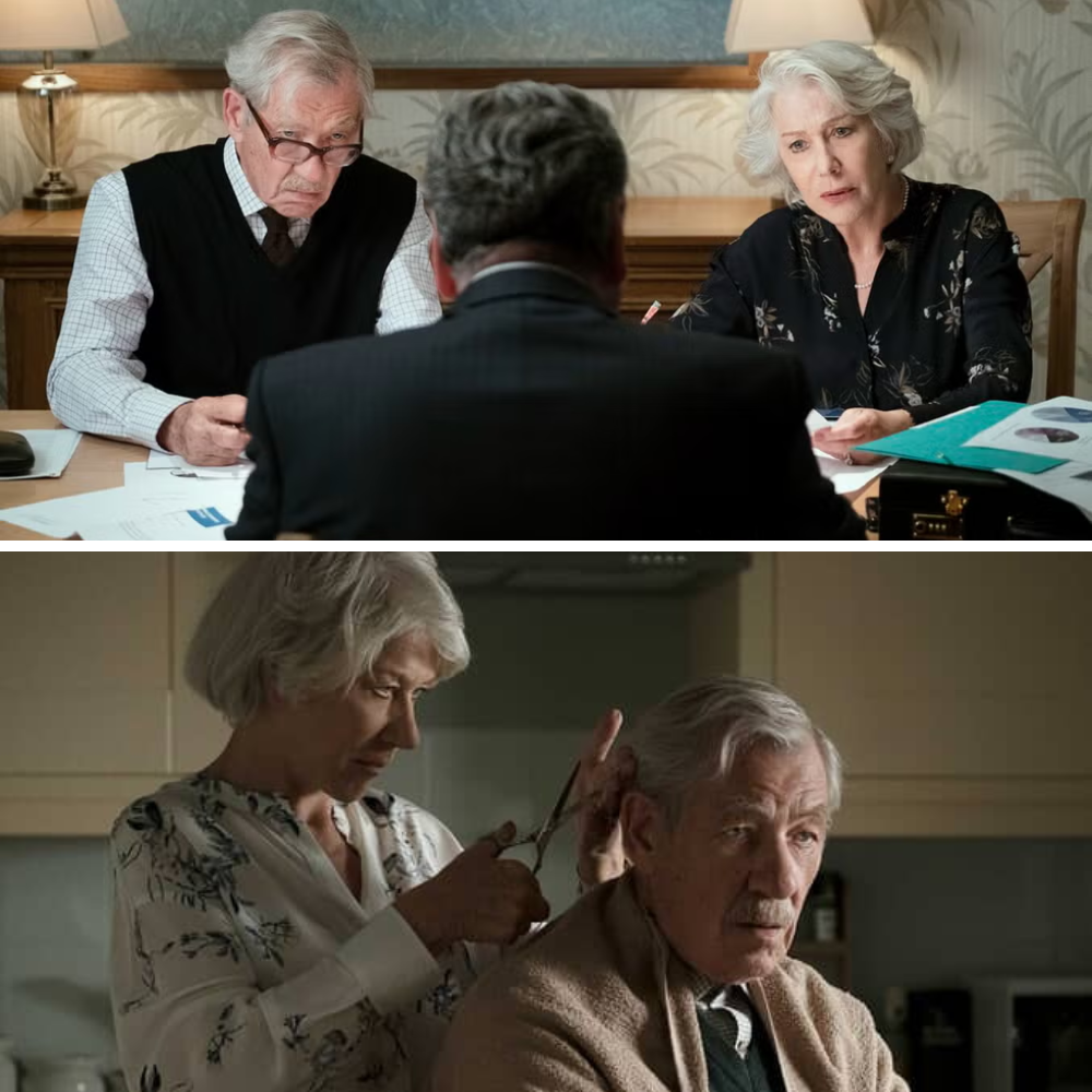 Netflix's "The Good Liar": The Elegant London Thriller Starring Ian ...