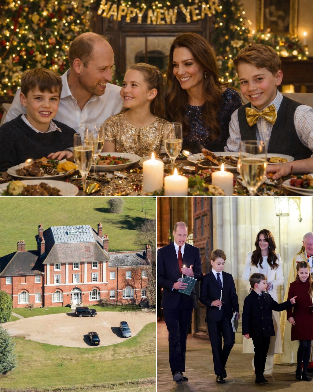 Forget Crowns and Ceremonies: Inside the Wales Family’s Meaningful ...