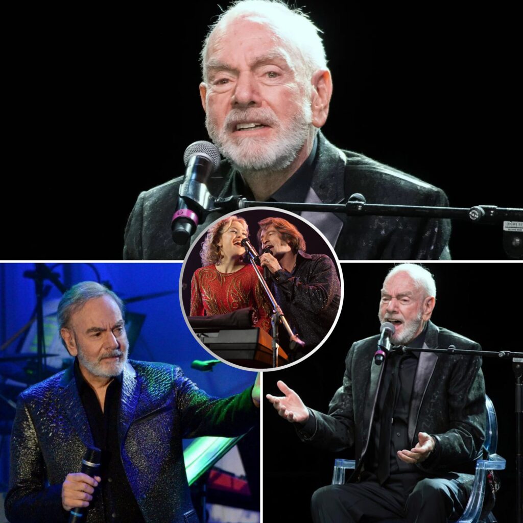 Neil Diamond’s Emotional Reunion with His Music: How “Song Sung Blue ...