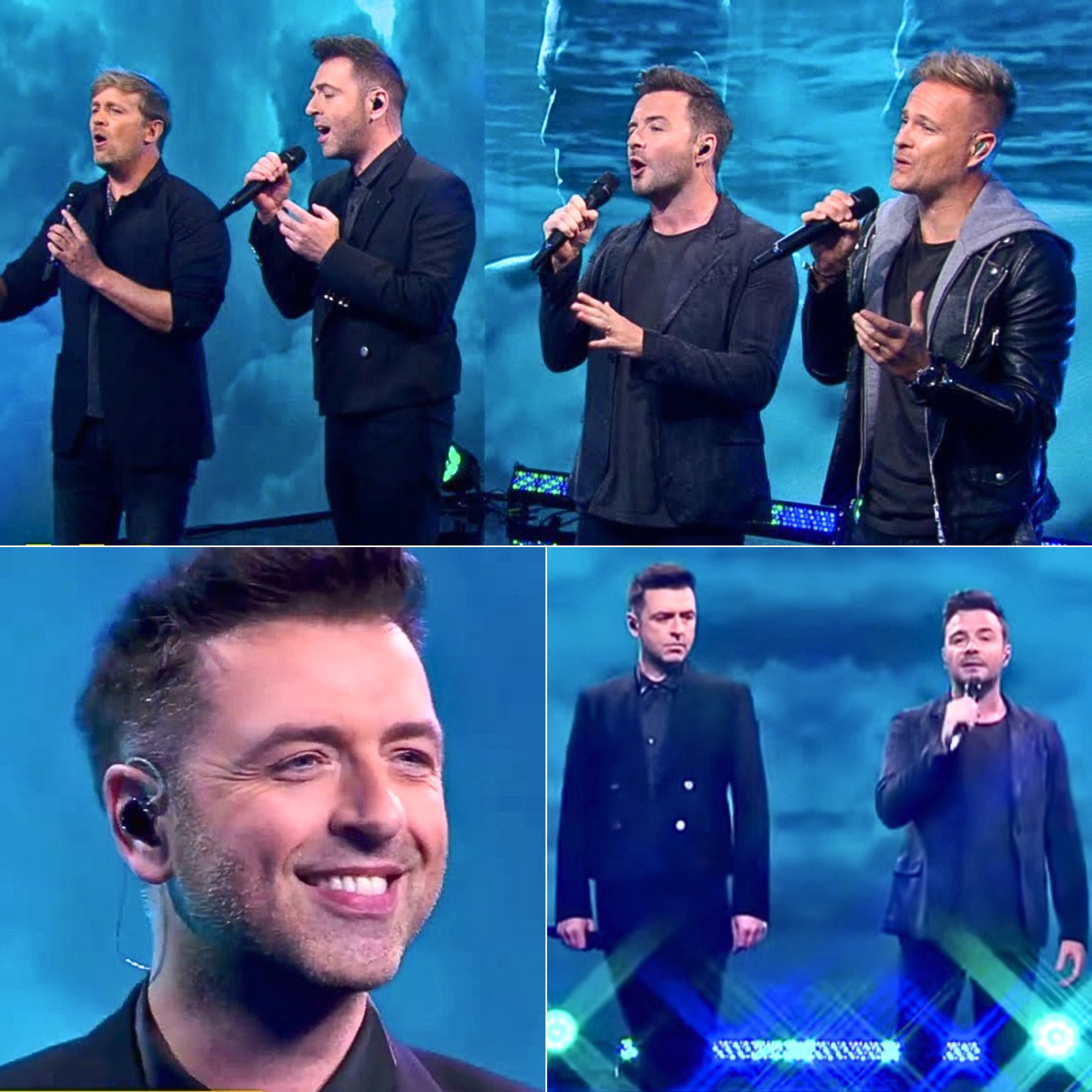 “THIS SONG TOOK US RIGHT BACK.” Westlife Delivered a Beautifully ...