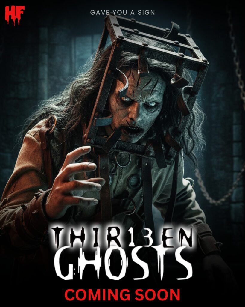 Thirteen Ghosts Revival: Dark Castle’s Anthology Series Promises Deep ...