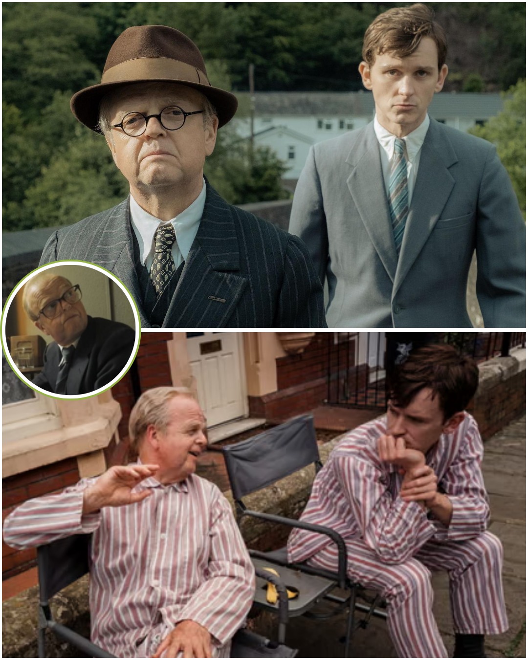 Mr. Burton: A Heartfelt Biographical Drama That Captures the Making of ...