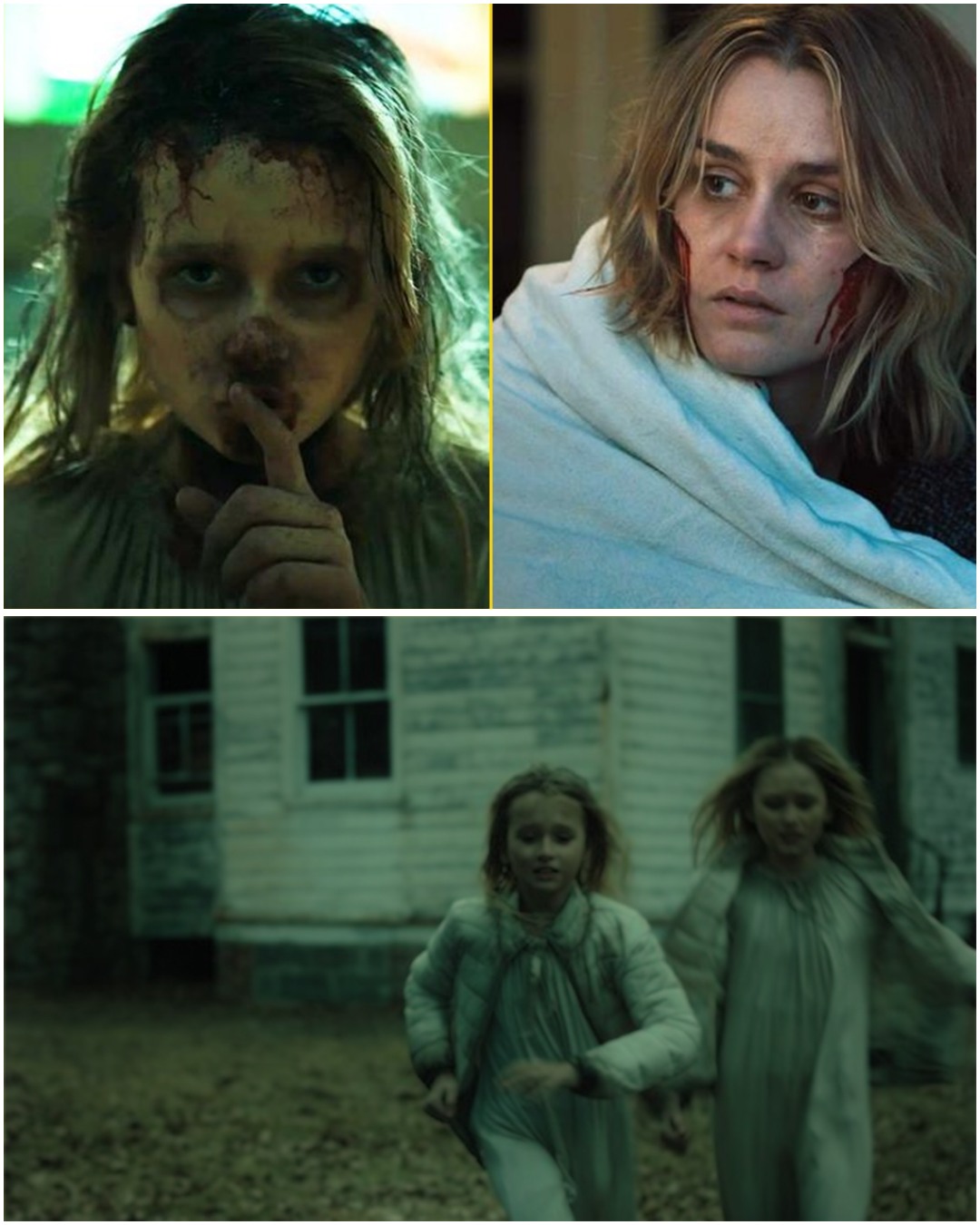 Netflix's Chilling Psychological Thriller: The Girl Who Got Away ...