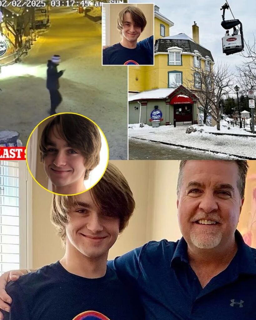 Vanished Without a Trace: The 22-Year-Old Skier Who Walked Onto the ...