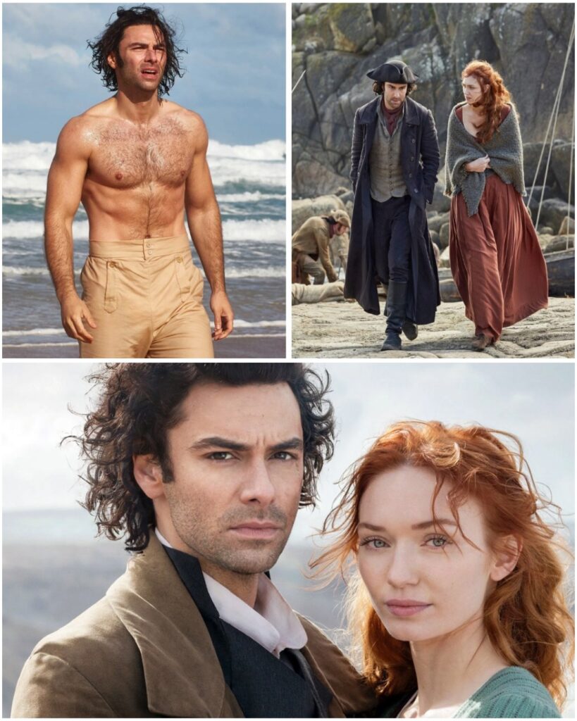 Poldark (2026): The Timeless Saga Returns – Passion, Principle, and ...