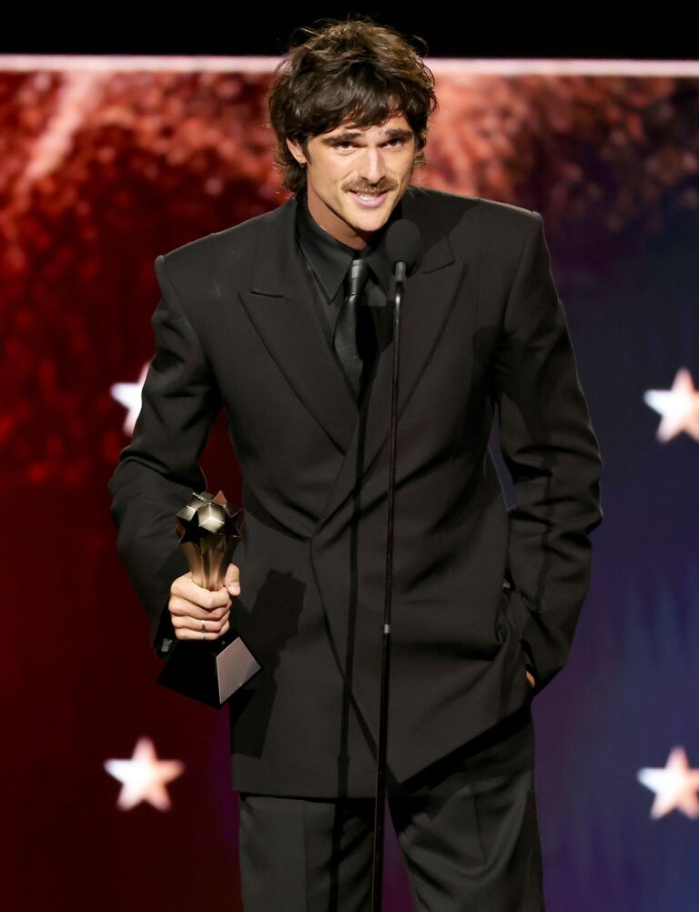 Jacob Elordi's Heart-Wrenching Thank You to Fans: From Frankenstein's ...