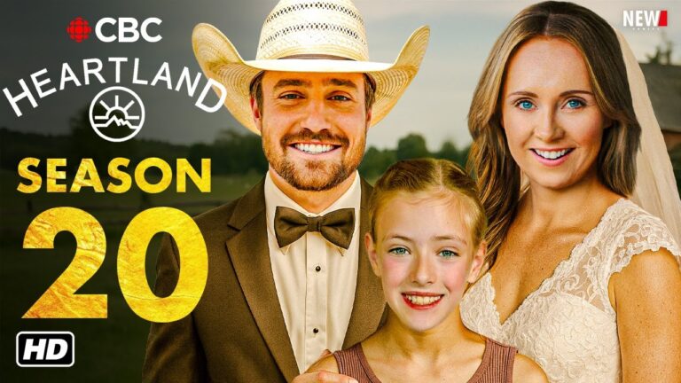 Heartland Season 20 Trailer Drops Bombshells: Ty’s Shocking Return, Amy ...