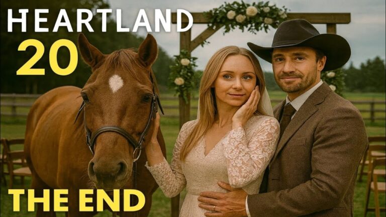 Heartland’s Emotional Farewell: Season 20 Confirmed as the Final Ride ...